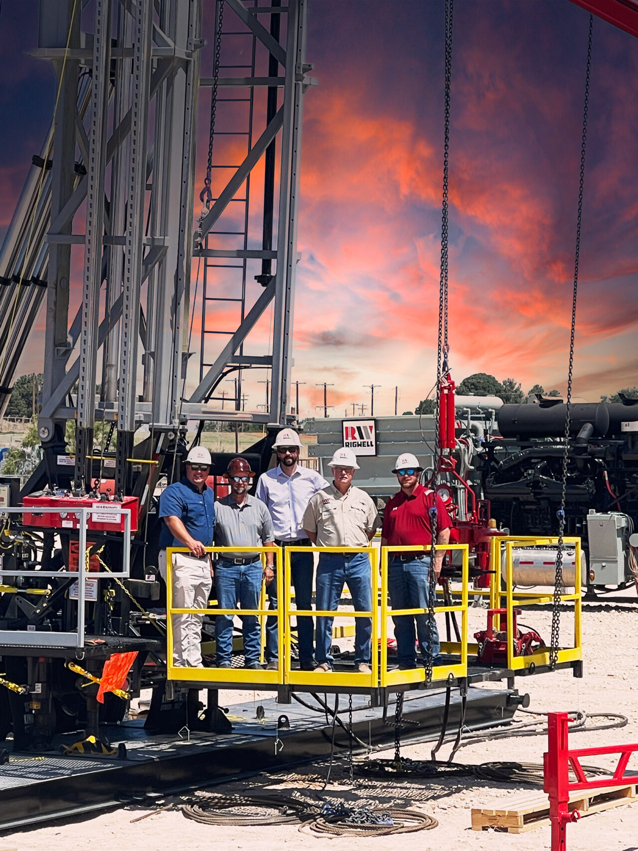 Rigwell Energy Services